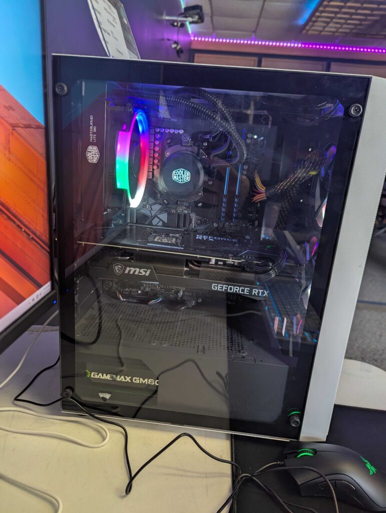 Custom Built PCs, Repairs & Upgrades in Bay City & Saginaw, MI – 1UP ...