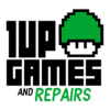 1UP Games & Repairs – Same-day console repair, used video games, mail ...